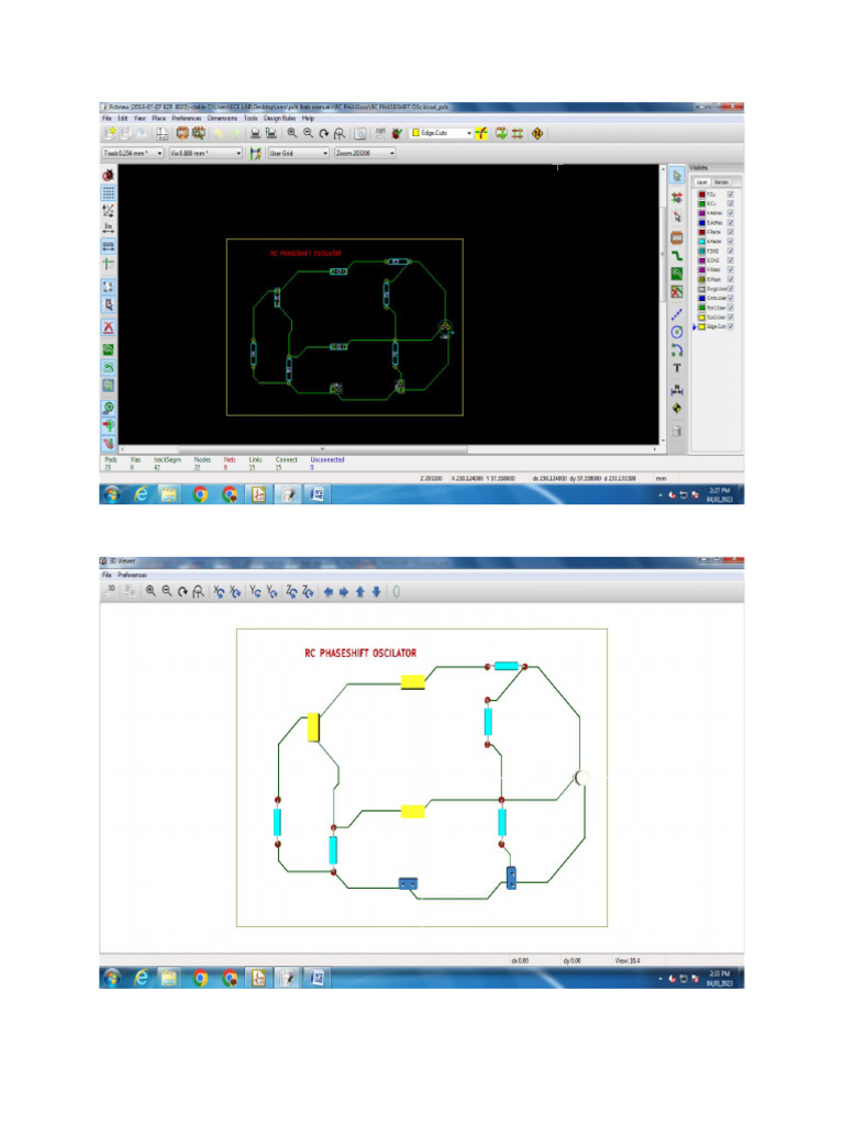 PCB Design Layouts | PDF