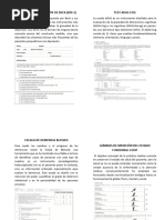 Escala Edmonton Symptom Assessment System | PDF