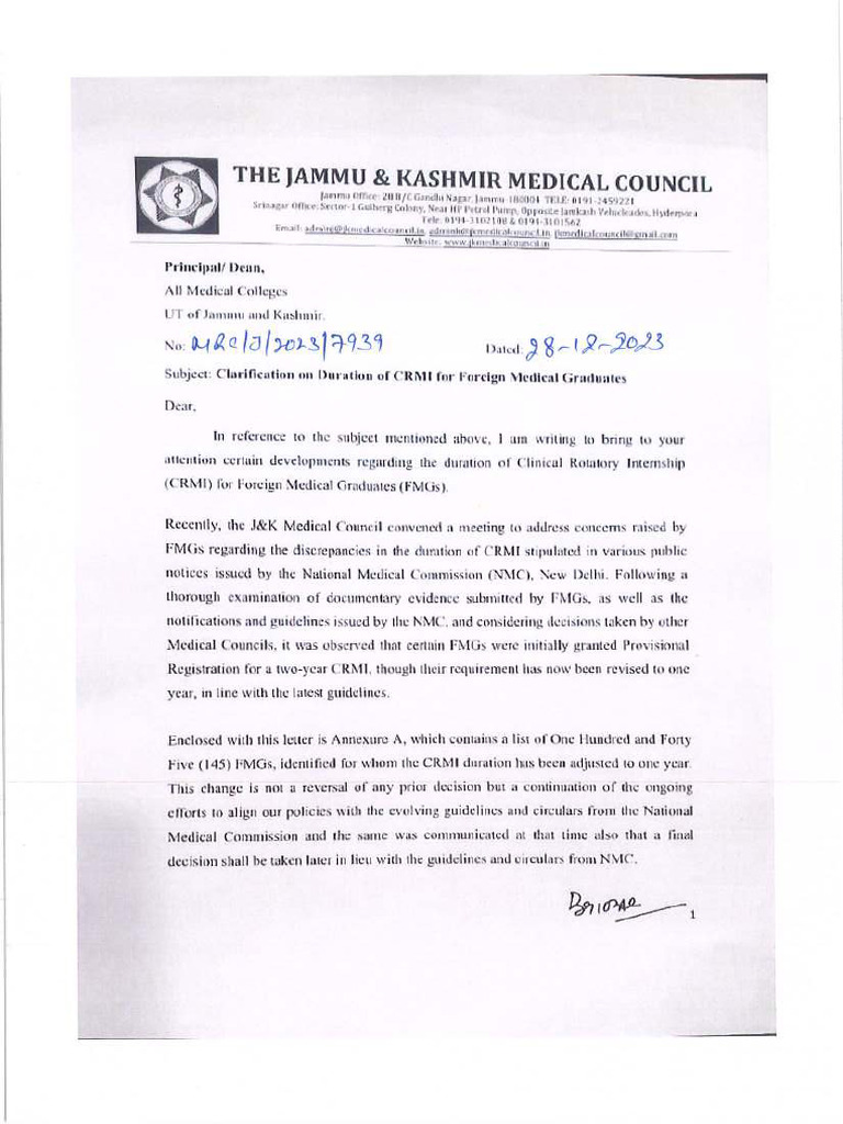 JK Med 28122023 | PDF