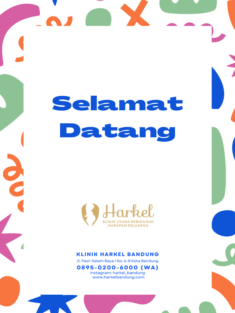 Menu Layanan Rawat Inap Harkel Terbaru | PDF