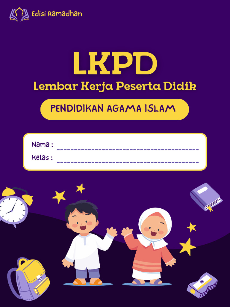 LKPD Edisi Ramadhan | PDF
