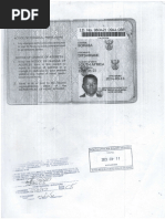 Statutory Declaration General Form | PDF