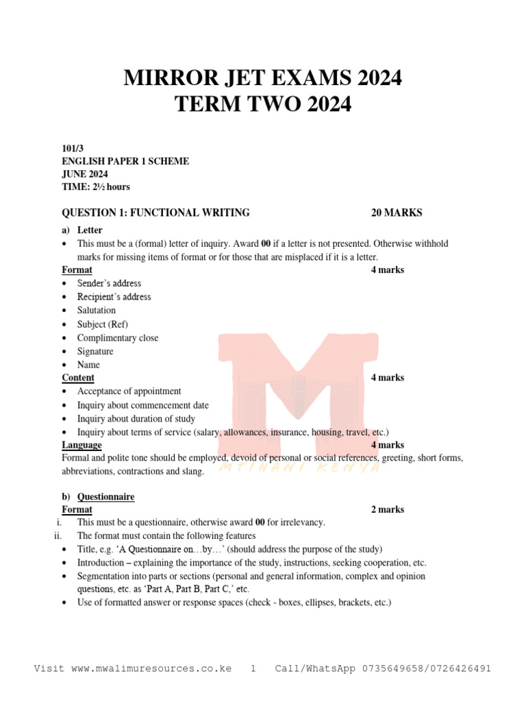 English PP1 Scheme | PDF | Linguistics | Human Communication