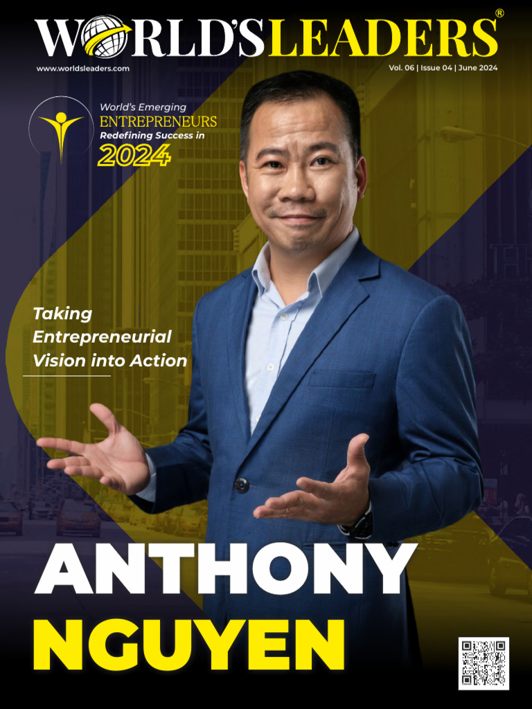 World's Emerging Entrepreneurs Redefining Success in 2024 | PDF ...