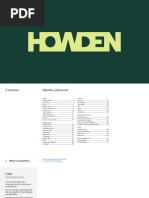 PIZZA HUT Brand Standards Manual Final | PDF | Typefaces | Logos