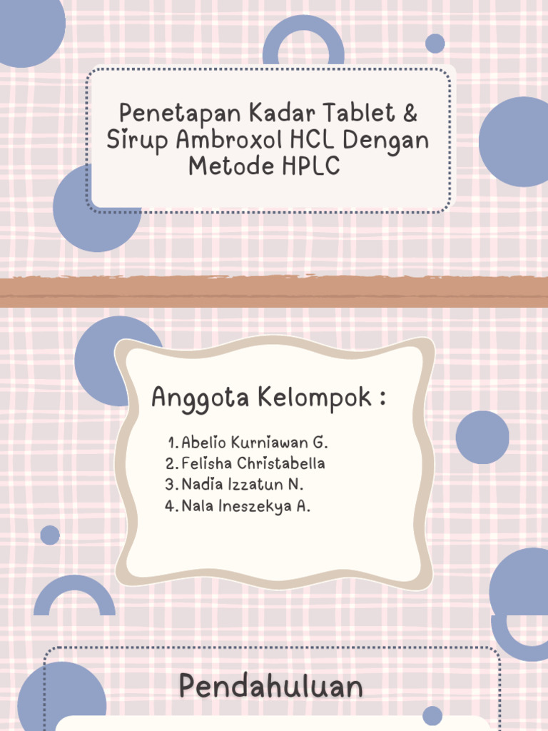 Project AFI Kel 1 | PDF