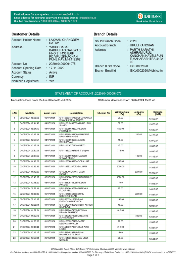 Account Statement 20240625 20240706 Sat Jul 06 2024 15 01 43 GMT 0530