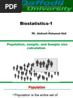 Krejcieand Morgan Sample Size Determination Table | PDF | Art | Computers