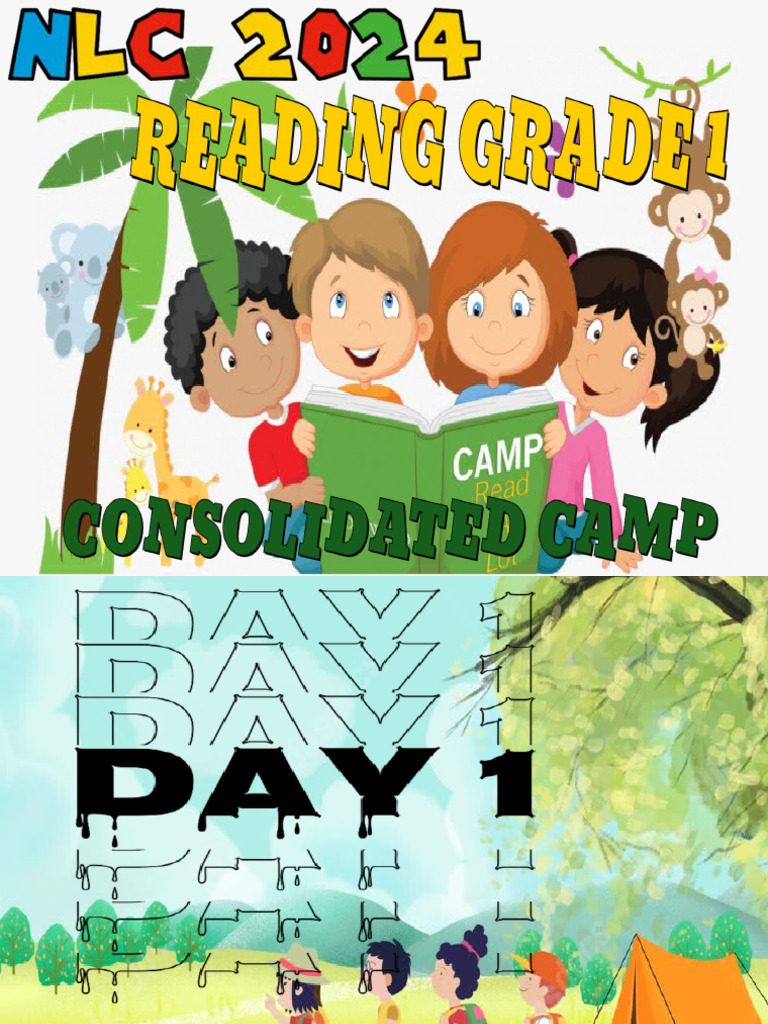Readingday 1 Conso | PDF