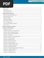 PROMIS Scale v1.0 - GI Disrupted and Swallowing 7a 09-01-2016 | PDF | Foods