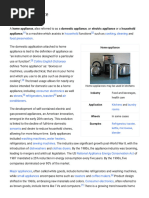 Kitchen Labour Saving Devices Explained | PDF | Kitchen Stove | Oven