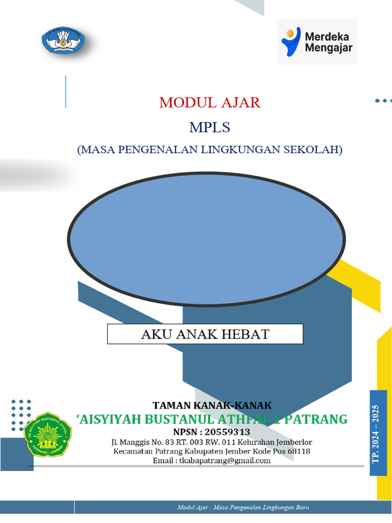 Modul Ajar MPLS Fix | PDF