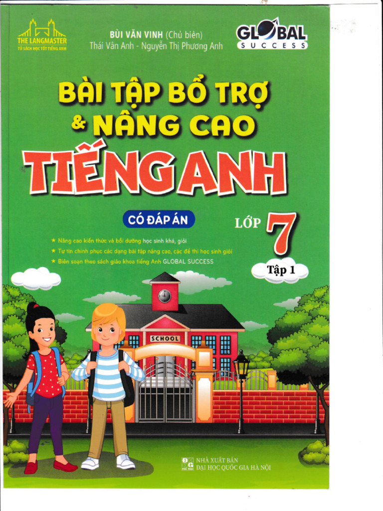 - GS 7 TẬP 1 | PDF