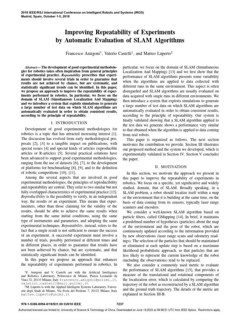 Improving_Repeatability_of_Experiments_by_Automatic_Evaluation_of_SLAM_Algorithms | PDF ...