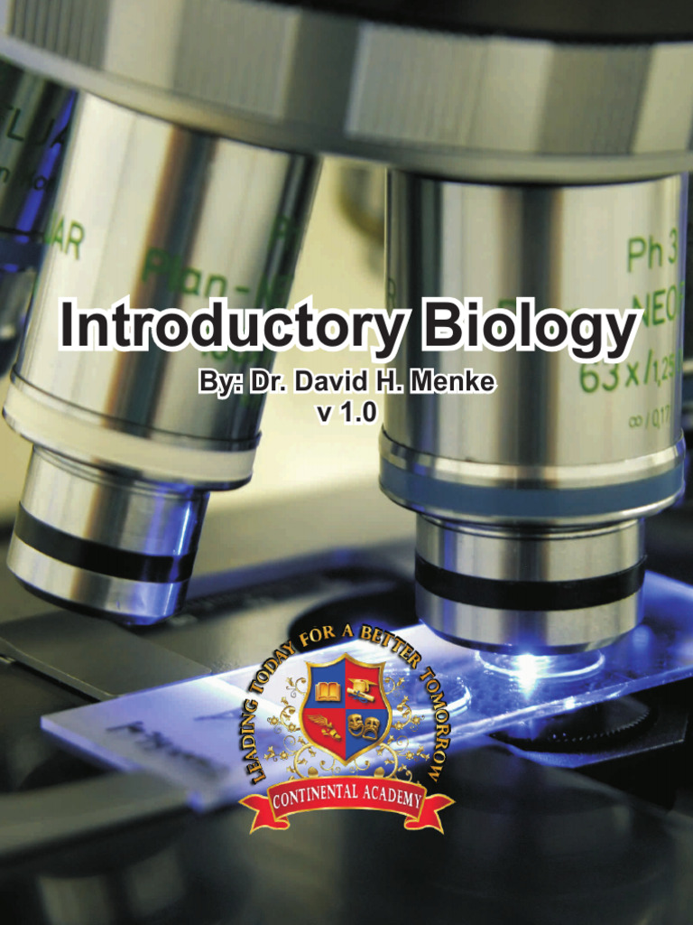 Introductory Biology | PDF | Virus | Bacteria