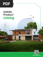 SHERA Board Data Sheet | PDF | Architectural Design | Architecture