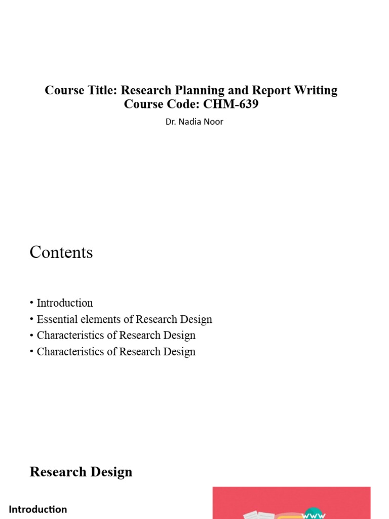 Research Design Essentials Guide | PDF | Methodology | Quantitative ...