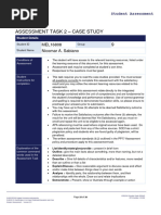 CHCECE030 - Student Assessment Task 1 - Questioning | PDF | Ramadan | Early Childhood Education