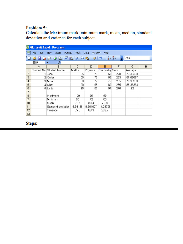 Basic Functions | PDF