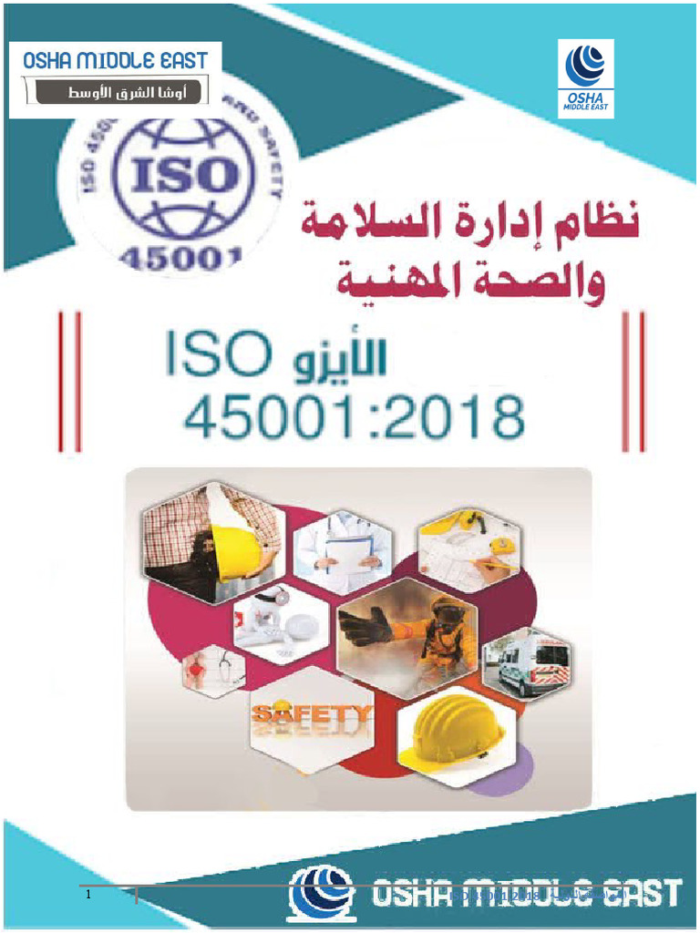 Iso - 45001 | PDF