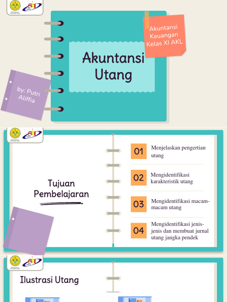Akuntansi Utang | PDF