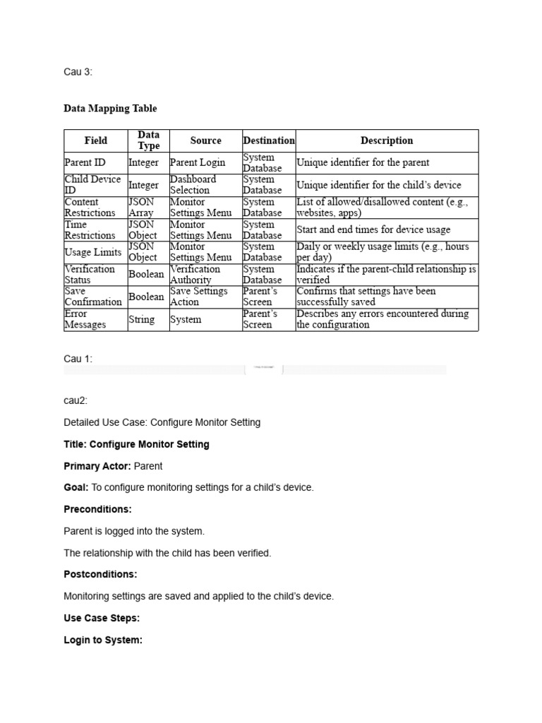 SWR 302 | PDF | Databases | Menu (Computing)