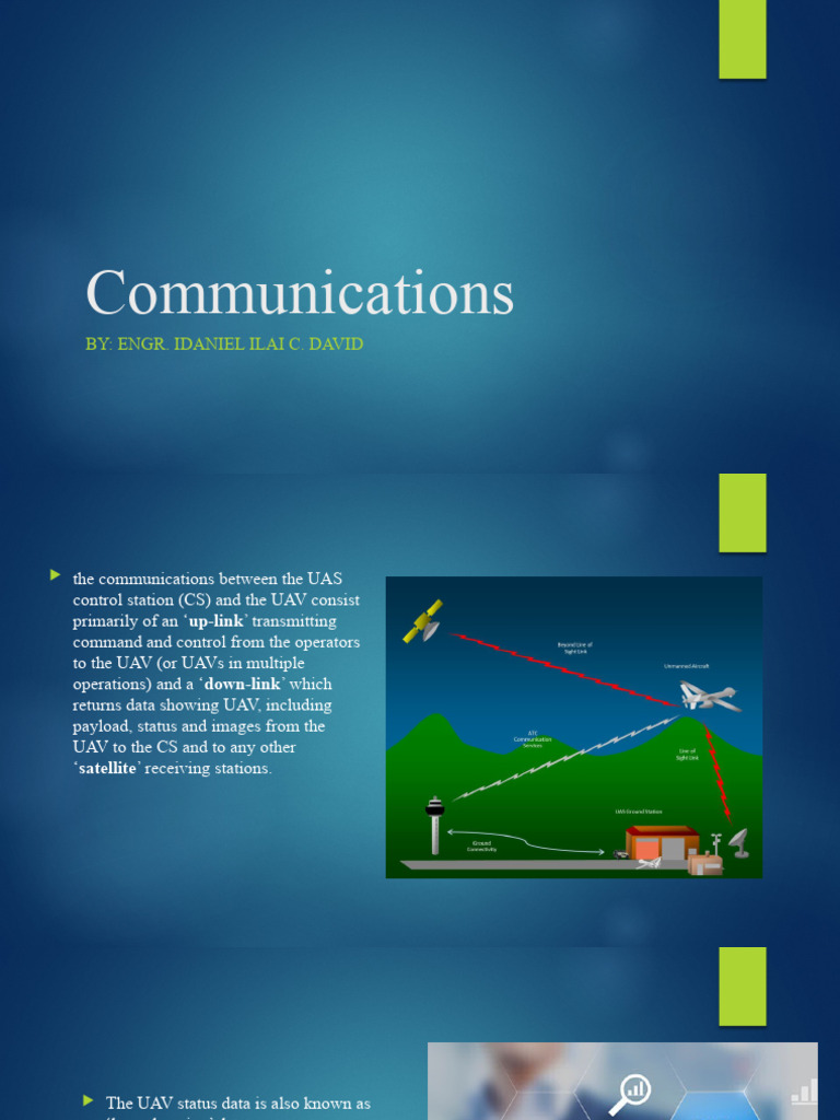 UAS Lesson 6 | Download Free PDF | Radio Spectrum | Antenna (Radio)