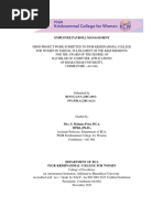 SBI CMP User Manual | PDF