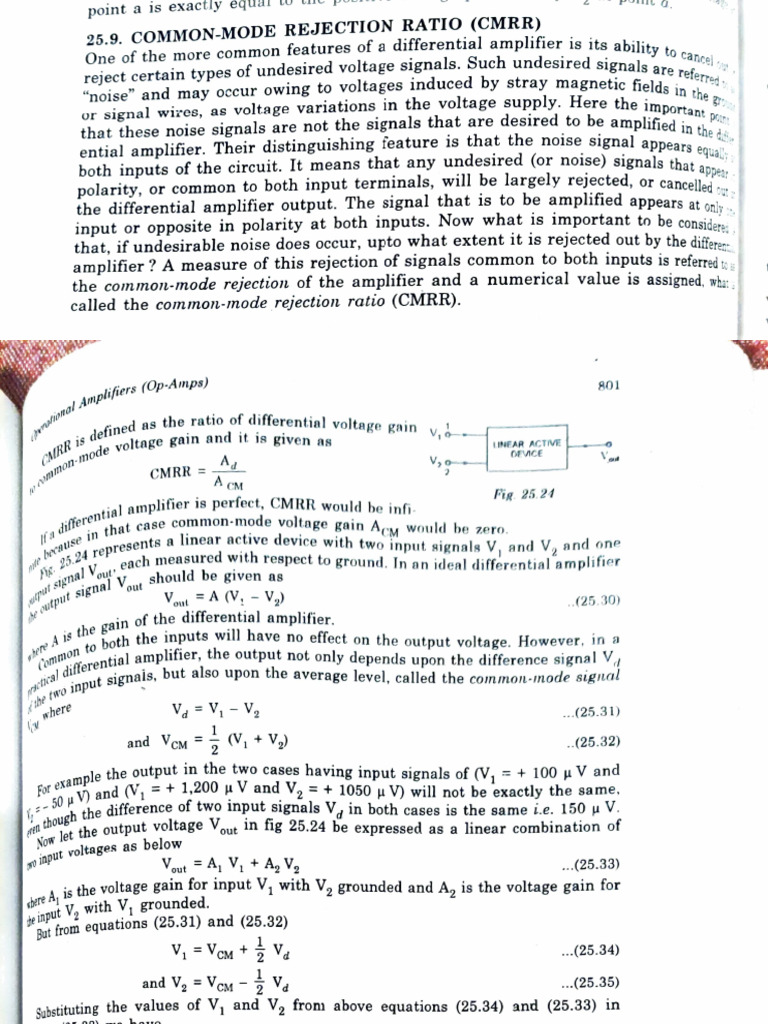 Op Amp 01 | PDF | Amplifier | Operational Amplifier