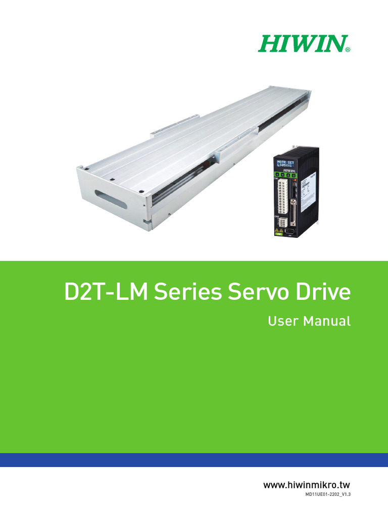 D2T-LM Series Servo Drive User Manual V1.3 (En) | PDF | Switch ... D2T-LM Series Servo Drive User Manual V1.3 (En) | PDF | Switch ...
