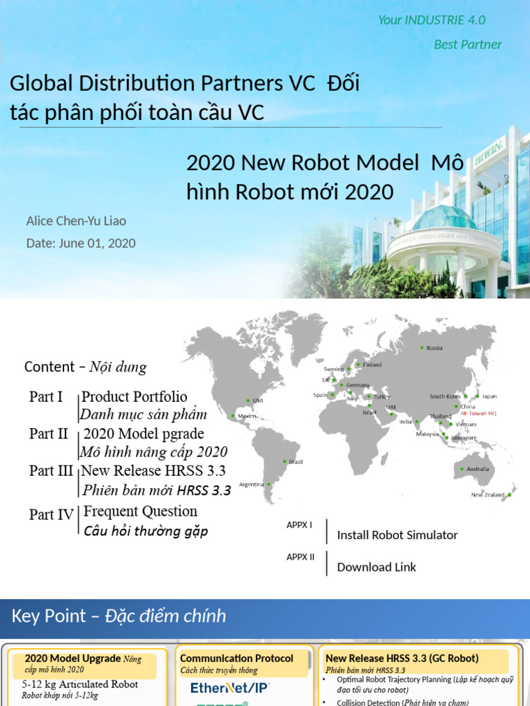 File - Robot Đa TR C | PDF