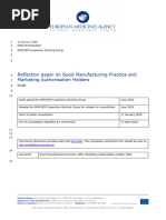 EMA Finished Dosage Form Guideline | PDF | Tablet (Pharmacy)