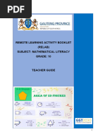 Accounting Grade 11 Relab Activities - Teachers Guide | PDF | Book ...