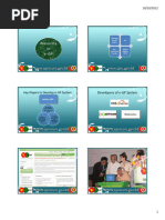 E-GP Training | PDF | Procurement | Request For Proposal