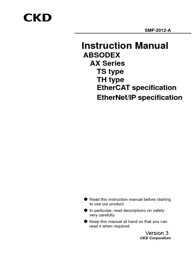 EtherCat and Ethernat Manual | PDF | Programmable Logic Controller | Ethernet