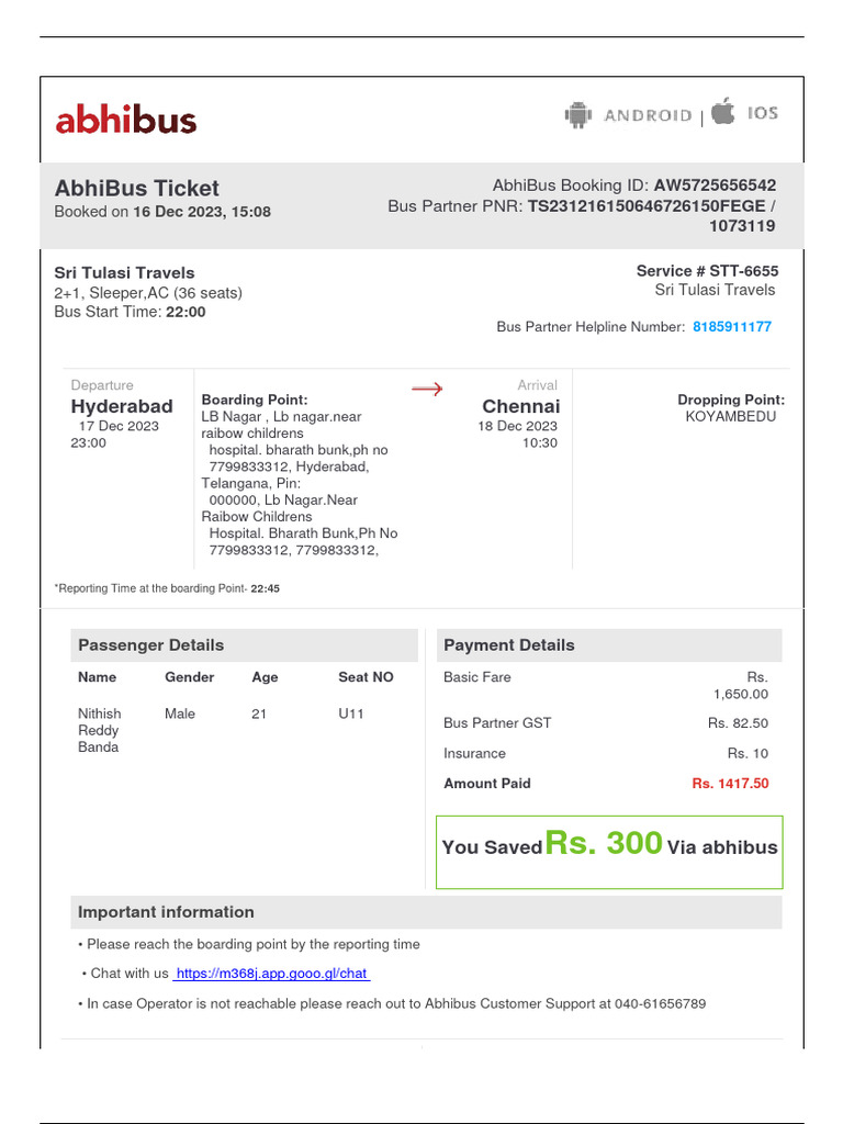 Ticket 1 PDF | PDF | Transport | Banking Technology