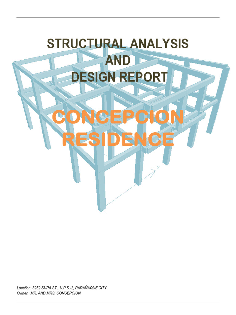Staadoutput Merged | PDF | Structural Steel | Structural Load