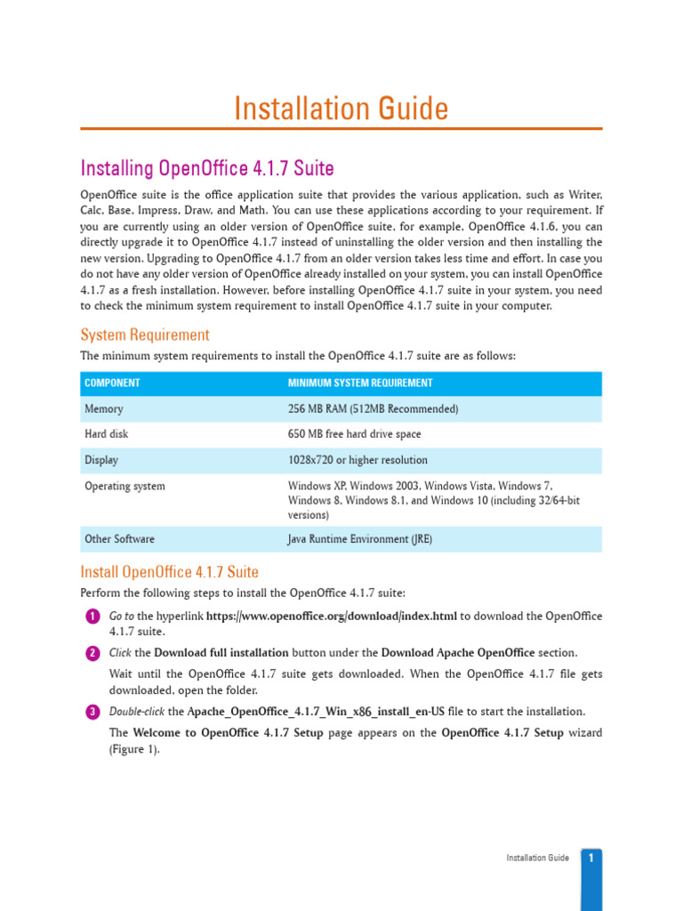 RS IT(402) ClassX Installation Guide | PDF | Installation (Computer Programs) | Microsoft Windows