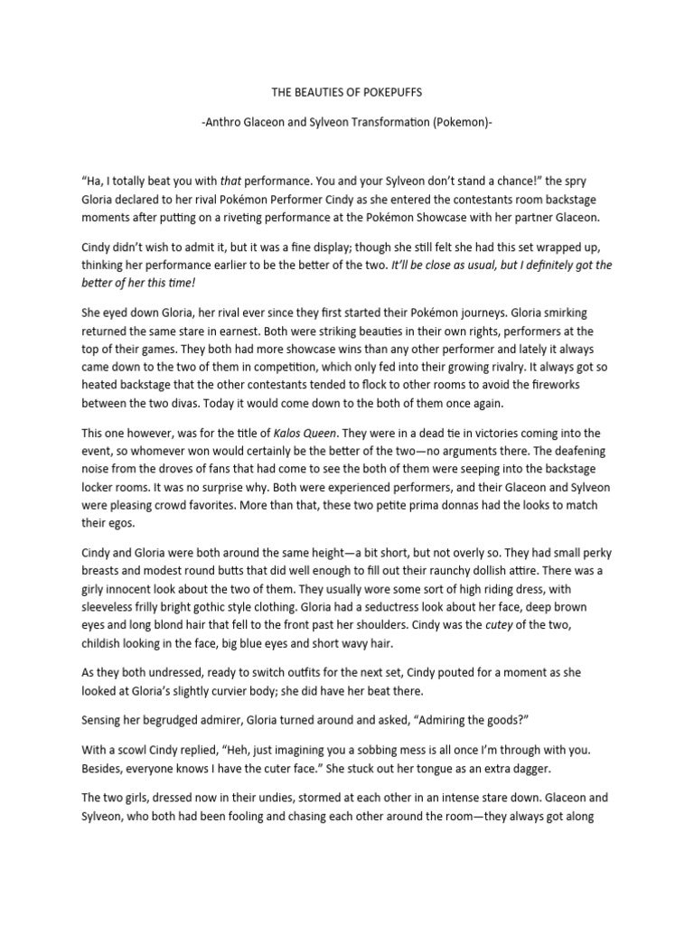 1551672049.wavercd The Beauties of Pokepuffs | PDF | Breast