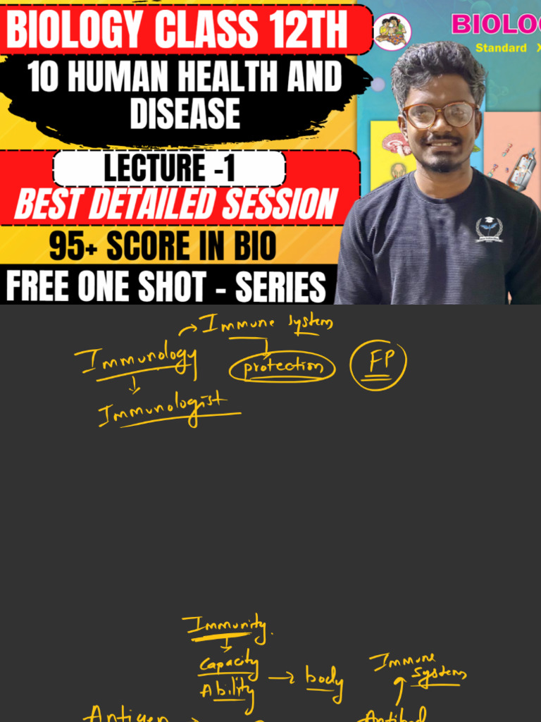 Chap 10 Class 12 Bio Youtube | PDF