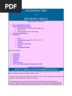 Cicely Berry Jaw Exercise | PDF | Wellness