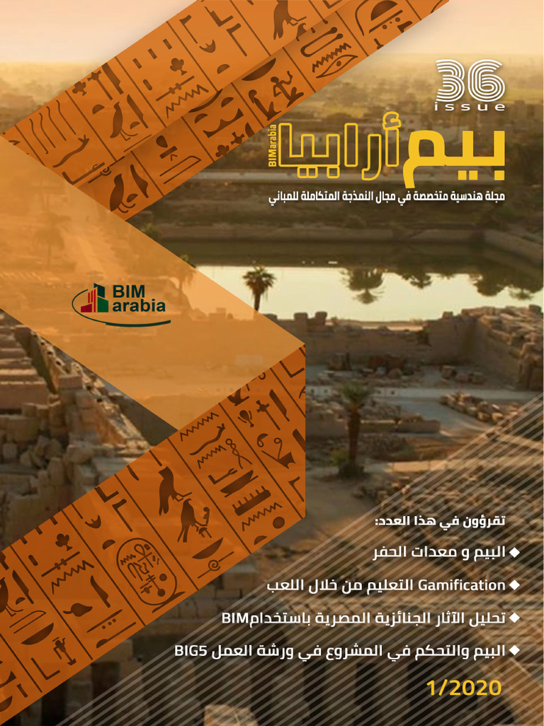 Bim Arabia 36 | PDF