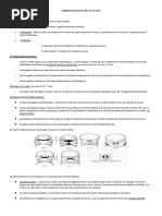 Anatomie du Labyrinthe Ethmoïdal | PDF | Système squelettique | Tête et ...