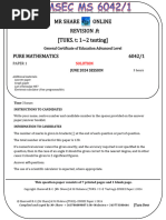 Zimsec A Level Computer Science Project Guide | PDF