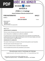 Zimsec A Level Computer Science Project Guide | PDF