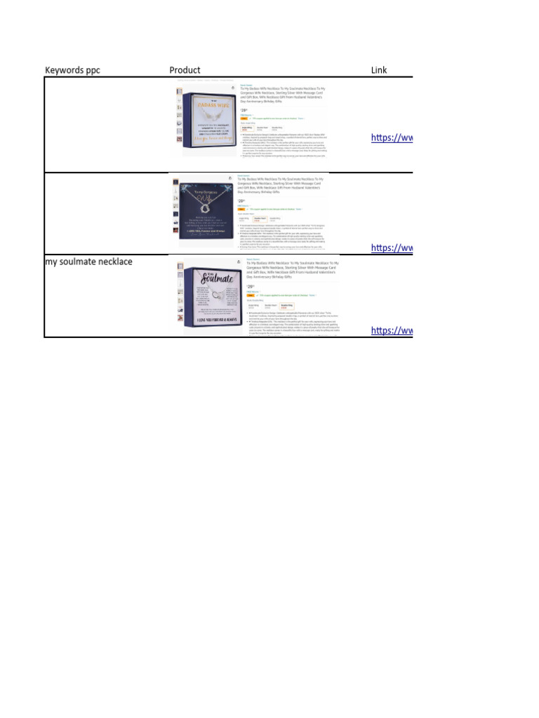 Sheet Products | PDF