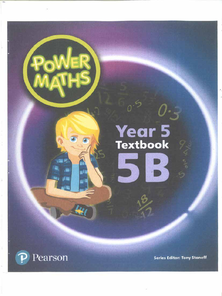 Year5 Maths 5B Text Part 1 | PDF