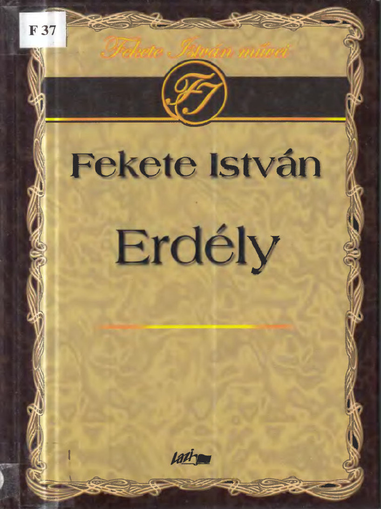 Erdély | PDF