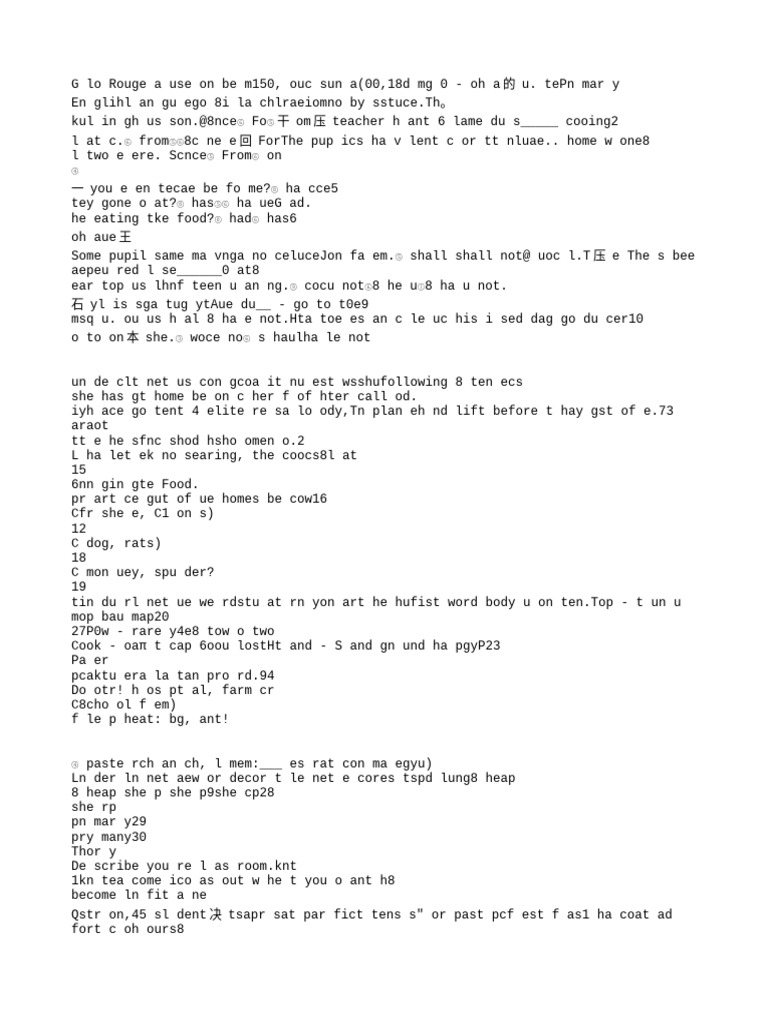 Document | PDF | Foreign Language Studies | Teaching Methods & Materials