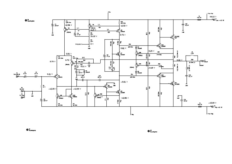 Test Schematic | PDF
